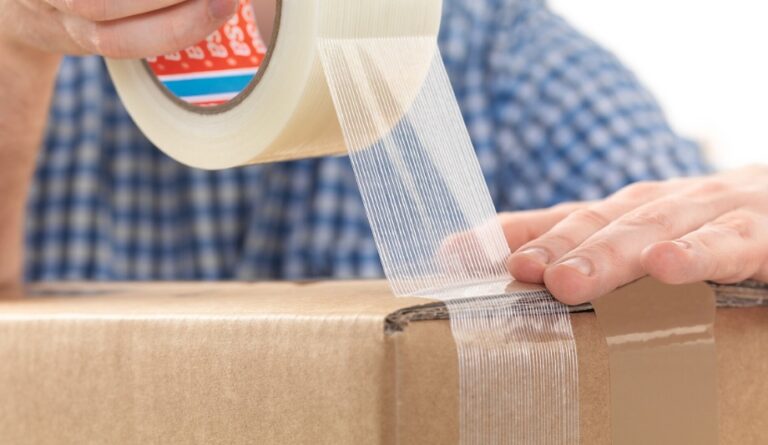 Packaging Tapes - Pillar Tapes
