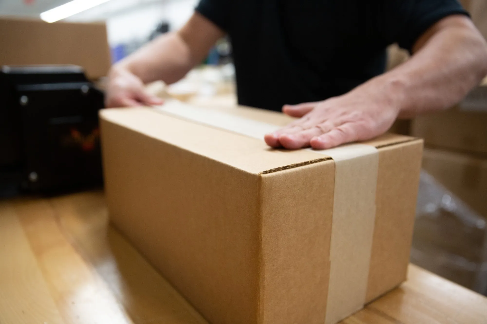 Why Water Activated Tape Is the Best Choice for Secure, Sustainable ...